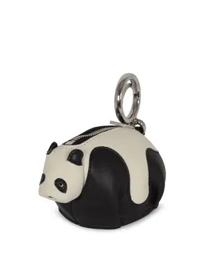 Loewe Panda Key Bag