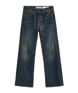 Our Legacy Moto Cut Jeans