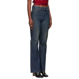 Our Legacy Moto Cut Jeans