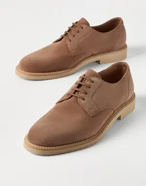 Brunello Cucinelli Lightweight Lace-up Shoes