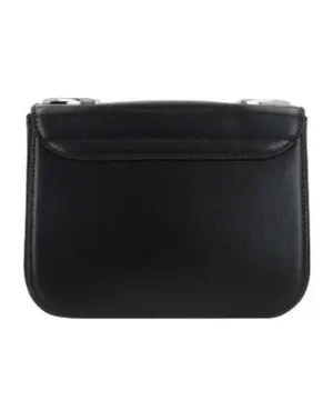 VIVIENNE WESTWOOD Linda Logo Plaque Shoulder Bag