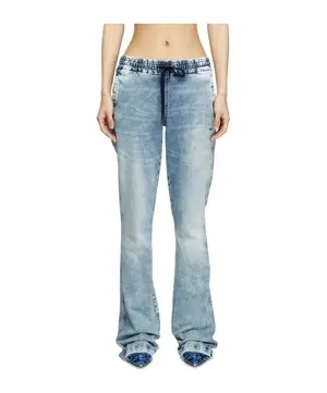 DIESEL® 2069 D-ebbe Y Bootcut Jeans