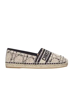Dior Braided Espadrilles