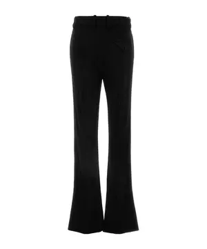 Bottega Veneta Flared Casual Pants