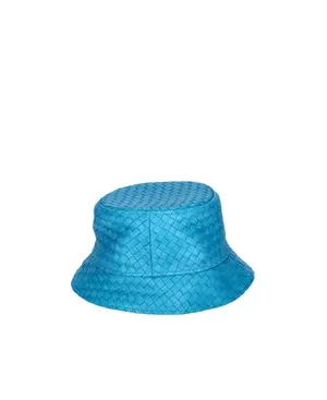 Bottega Veneta Soft Napa Leather Bucket Hat