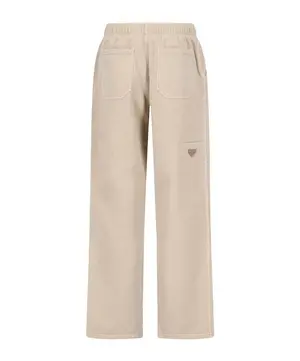 Prada Elasticated Waistband Trousers