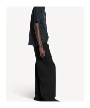 Balenciaga Nano Bb Medium Fit T-shirt