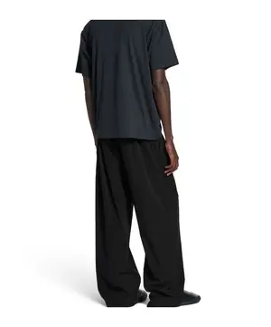 Balenciaga Nano Bb Medium Fit T-shirt