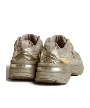 GOLDEN GOOSE Lightstar Lace-up Sneakers - Grey