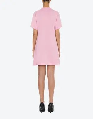 Moschino Teddy Bear Knitted Dress