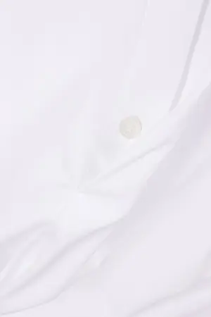 Loewe Asymmetrical Draped Shirt