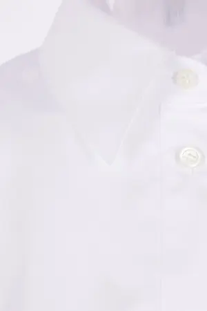Loewe Asymmetrical Draped Shirt