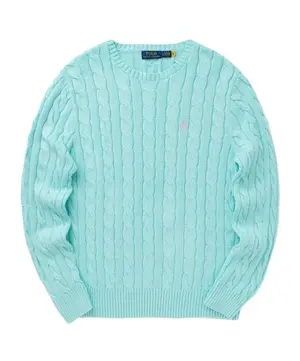 Ralph Lauren Polo Long-sleeved Crewneck Jumper