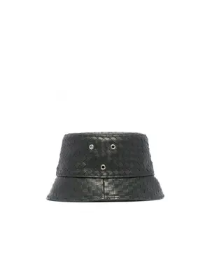 Bottega Veneta Logo Fisherman's Hat