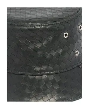 Bottega Veneta Logo Fisherman's Hat