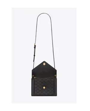 Saint Laurent Gaby Quilted Mini Shoulder Bag