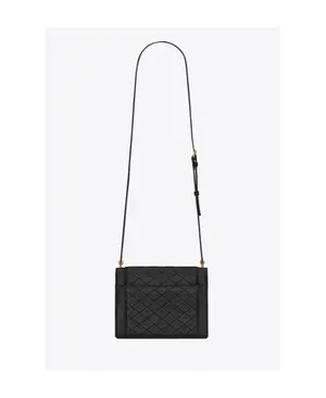 Saint Laurent Gaby Quilted Mini Shoulder Bag