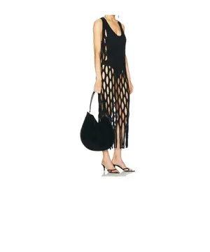 Isabel Marant Étoile Oskan Hobo Bag - Black
