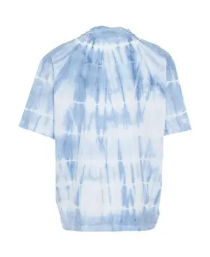 Dsquared2 Tie-dye Crewneck T-shirt