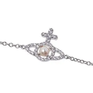 VIVIENNE WESTWOOD Logo Bracelet