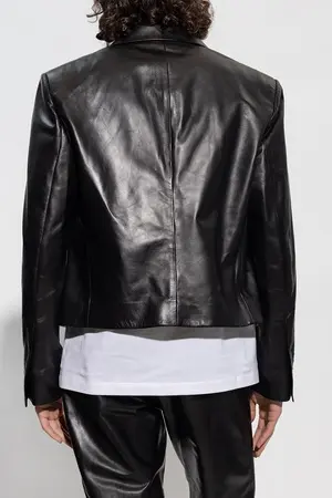 FERRAGAMO Single-breasted Tailored Blazer
