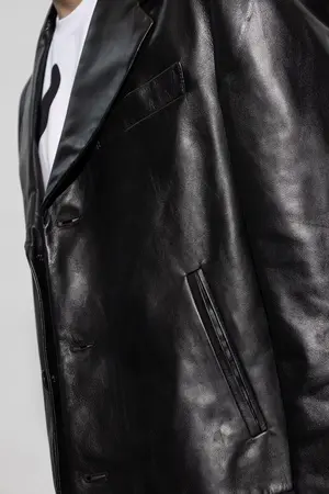 FERRAGAMO Single-breasted Tailored Blazer