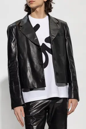 FERRAGAMO Single-breasted Tailored Blazer