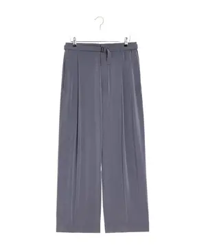 LEMAIRE Belted Relaxed Pants