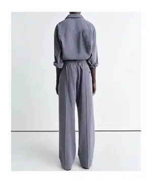 LEMAIRE Belted Relaxed Pants