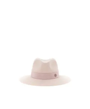 Maison Michel Flat Brim Hats For Women