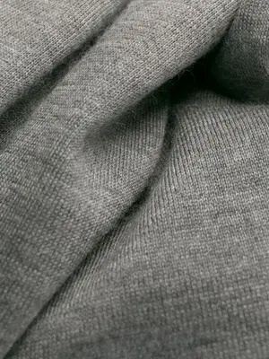 Brunello Cucinelli Crewneck Knitted Jumper - Gray