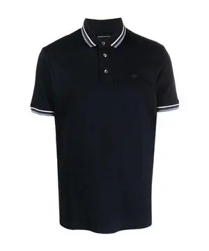 Emporio Armani Collared Shirts For Men