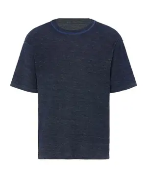 MAISON MARGIELA Relaxed Crew Neck T-shirt