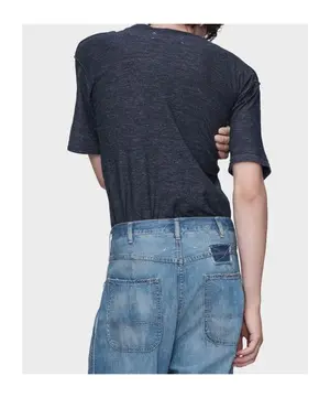 MAISON MARGIELA Relaxed Crew Neck T-shirt
