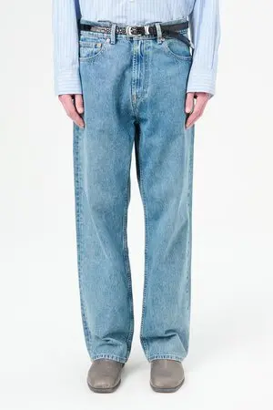 Our Legacy Multi-pocket Jeans - Blue