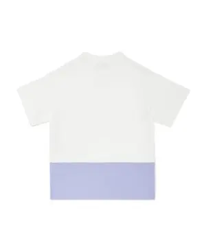 Fendi Graphic Print T-shirt