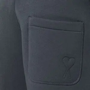 AMI Paris Straight-leg Joggers