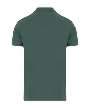 Polo Ralph Lauren Embroidered Logo Polo Shirt - Green