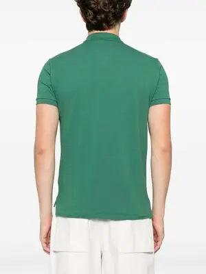 Polo Ralph Lauren Embroidered Logo Polo Shirt - No