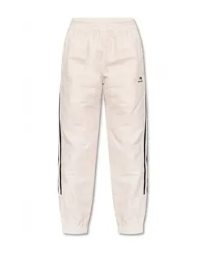 Balenciaga Logo Embroidered Track Pants - No