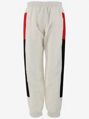 Balenciaga Logo Embroidered Track Pants