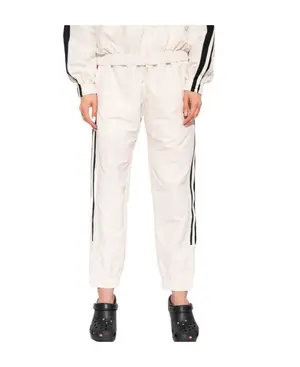 Balenciaga Logo Embroidered Track Pants