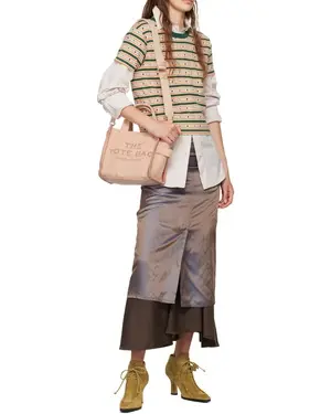 Marc Jacobs Tote Bag - Nude