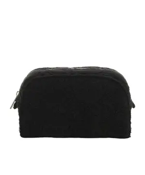 Tory Burch Ella Terry Pouch - Black