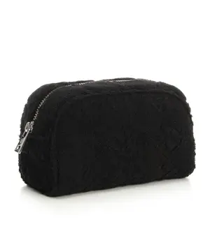 Tory Burch Ella Terry Pouch - Black