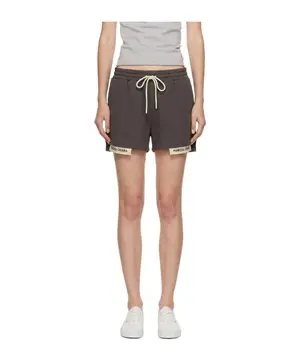 Marissa Chiara Elasticated Drawstring Shorts
