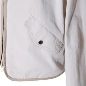 Brunello Cucinelli Zip-up Drawstring Hooded Jacket