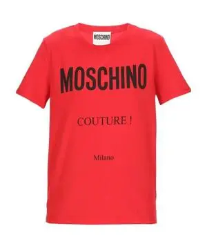Moschino Short Sleeve T-shirt