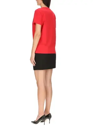 Moschino Short Sleeve T-shirt