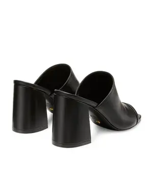 STUART WEITZMAN Logo High-heeled Sandals